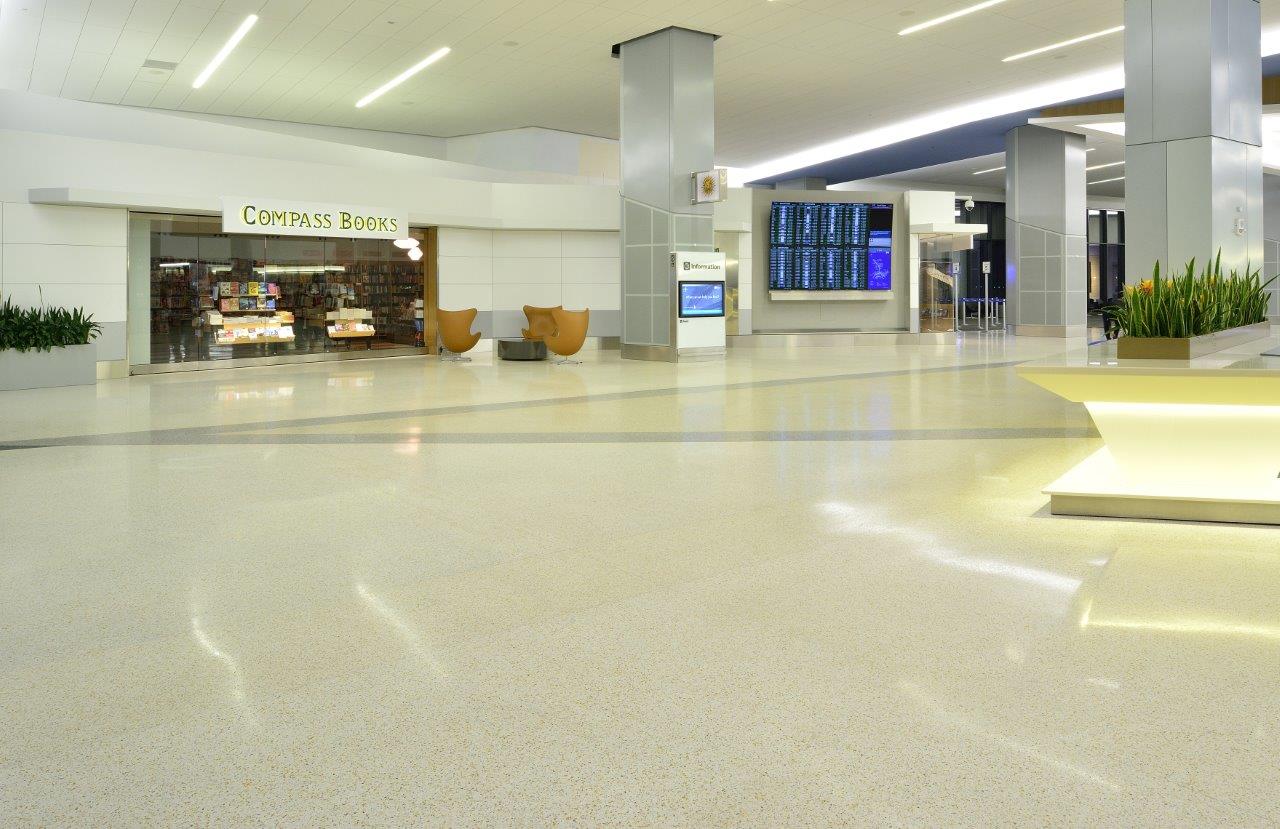 SFO Terminal 3 East