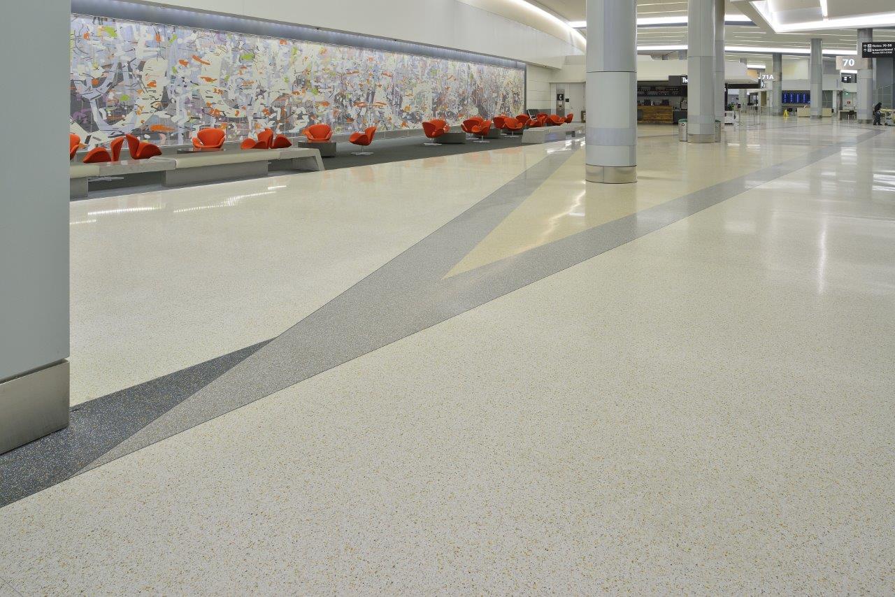 SFO Terminal 3 East